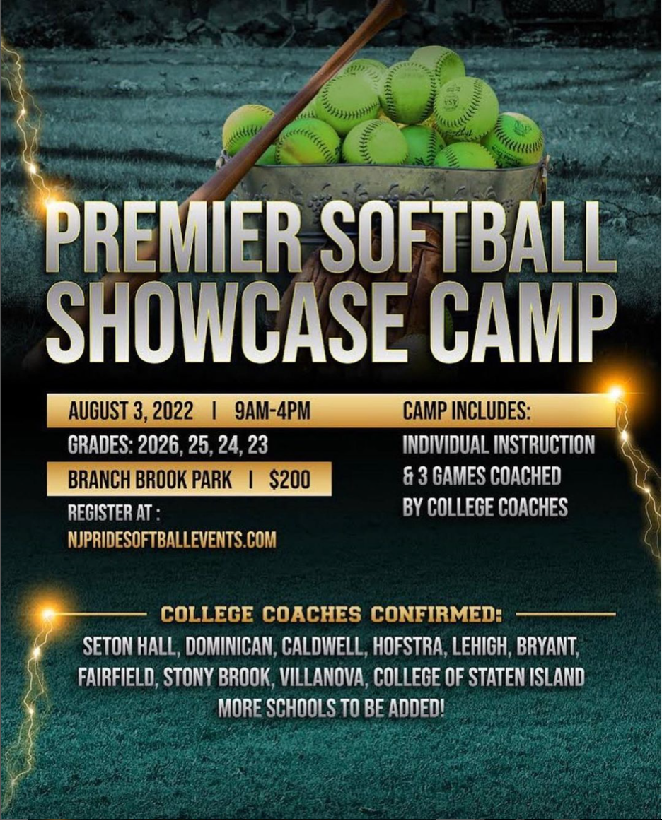 NJ Pride Softball – Official Home of NJ Pride